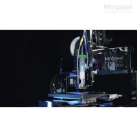 China Semiconductor Underfill Desktop Glue Dispensing Machine — Automated 10kg Lab System for sale