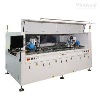 China Fully-Automatic 6 Axis Large-Format Adhesive Dispensing Machine with 360° Rotation for Inline Dispensing for sale