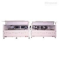 China Fully-Automatic 6 Axis Large-Format Adhesive Dispensing Machine with 360° Rotation for Inline Dispensing for sale