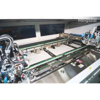 China FPC / FFC Hot Melt Dispenser Machine — Fully Automatic Inline Dispensing System for sale