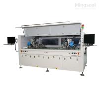 China New Energy FPC Adhesive Dispensing Machine Hot Melt Dispenser for sale