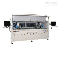 China Fully-Automatic 6 Axis Large-Format Adhesive Dispensing Machine with 360° Rotation for Inline Dispensing for sale