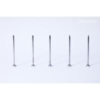 China φ0.7mm-φ2.5mm Tungsten Ceramic Jetting Valve Tappet Rod 37mm Precision Striker Dispensing Component for sale