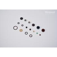 China FKM FFKM NBR O-Ring Seal Gasket Set Piezoelectric Jetting Valve Chemical Resistant Component for sale