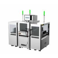 China ±3μm High-Precision FCBGA Advanced Packaging Indium Coating Dam Fill Dispensing Machine for sale