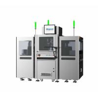 China Dual-Valve Dam Fill Dispensing System Advanced Packaging Equipment For Wire Bonding for sale