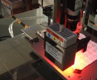 China CCM Spot Line Flood UV Curing Module Rapid Instant Dispensing Systems Adhesive Solidification for sale