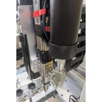 China Single Component Auger Valve for Volumetric Metering 0.35–7 mL/min Pulse-Free Continuous Output for sale