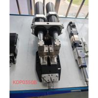 China Dual‑Component Volumetric Auger Valve for Continuous Flow 2K Dispensing for sale