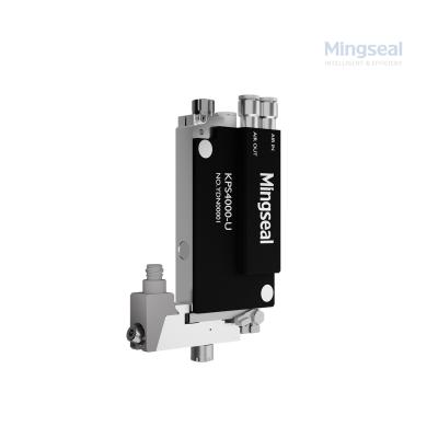 China KPS4000-PUR High-Temperature Piezo Jet Valve: Non-Clogging Solution for Mobile Mid-frame Bonding for sale