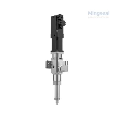 China Single Component Auger Valve with 0.35ml/Min - 7ml/Min Flow Rate for Volumetric Metering and Continuous Pulse-Free Output for sale