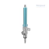 China High-Precision Micro-Volume Eccentric Screw Valve for UV Adhesive Dispensing in VC Vapor Chamber Assembly for sale