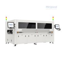 China 2.4m Cabinet Adhesive Dispensing Machine — Inline System for Automotive Electronics & Battery Packs for sale