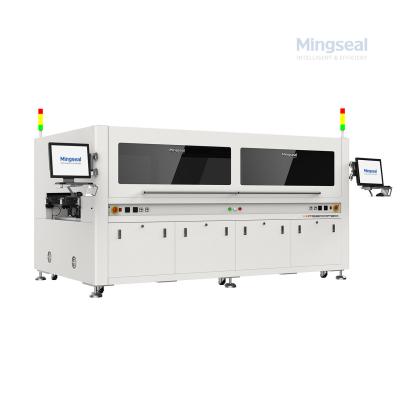 China 2.4m Cabinet Adhesive Dispensing Machine — Inline System for Automotive Electronics & Battery Packs for sale