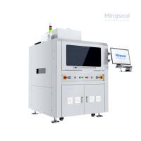 China MiniLED Uv Glue Dispensing Machine Advanced Electronics Hot Melt Dispenser for sale