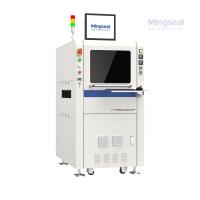 China Dual Valve Vision Dispensing Machine FPC Modules Underfill Coating Sealant for sale