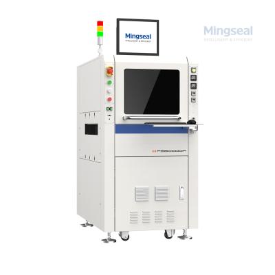 China Dual Valve Vision Dispensing Machine FPC Modules Underfill Coating Sealant for sale