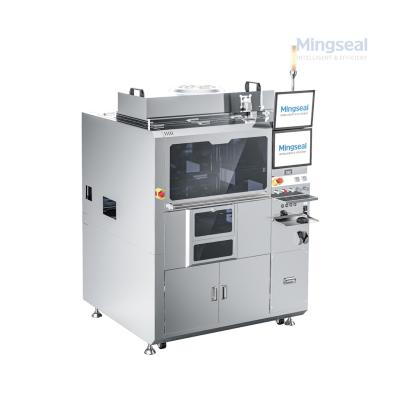 China Large Format Optical Mounting Machine — 1μm Accuracy and Cleanroom‑Grade Assembly for sale