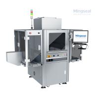 China Speaker Assembly Inline Visual Dispensing Machine Receiver Assembly Automated Glue Dispenser for sale