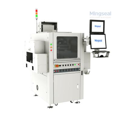 China Warped Chip Advanced Packaging Equipment Flux Jetting Dispenser For Flux Support for sale