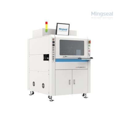 China 5 Axis Robot Dispensing Machine 3D Smart Wearable Dispensing System for sale