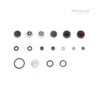 China Piezoelectric Jetting Valves O Ring Seal Gaskets Retaining Rings Dispensing Machine Spare Parts for sale