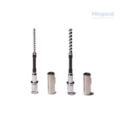 China High Accuracy Feed Screw Auger Small Middle Stainless Auger Screw for sale