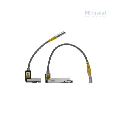 China Temperature Controlled Heated Fluid Path Module for Jet Valve Heating System with HM-350 and KHM3500 Models for sale