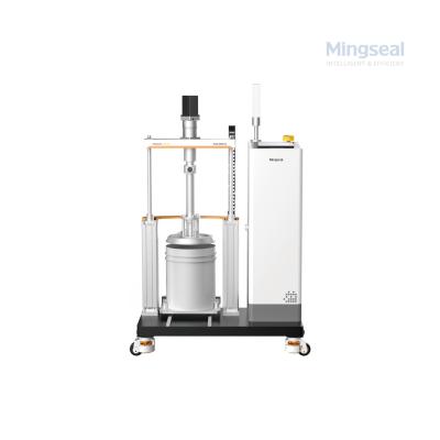 China Single Component Screw Platen Pump for Electric Drive & LIDAR Bonding for sale