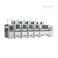China FCCSP FCBGA Advanced Packaging Machine Automatic Lid Attachment System for sale