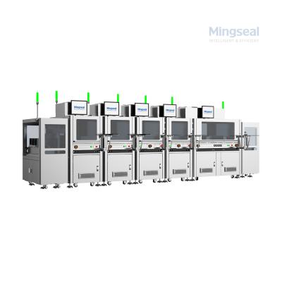 China FCCSP FCBGA Advanced Packaging Machine Automatic Lid Attachment System for sale