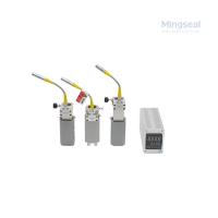 China Piezo Jet Valves Cartridge Heating System Heated Syringe Module for sale