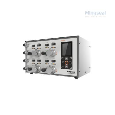 China 4‑Channel VCM Dispensing Controller (0.05 MPa) — High‑Precision Valve Controller for Micro Dispensing for sale