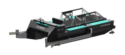 China Zhiduoqing Intelligent Unmanned Cleaning Boat for sale