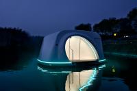 China Yang_A Floating Third Space on Waters for sale