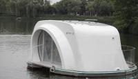 China Yang_A Floating Third Space on Waters for sale