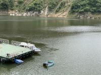 China PAD Control Hydrographic USV Unmanned Surface Vehicle SMURF For Lake Cleaning for sale