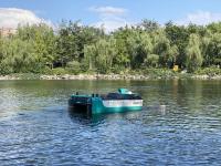 China PAD Control Autonomous Surface Vehicles SMURF 20 Unmanned Surveying Vessels USV for sale