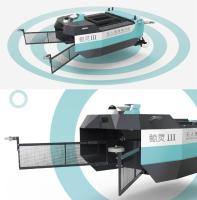 China Bathymetric Unmanned Survey Boat Long Range Remote Control USV 6.6-11.5 Acres for sale