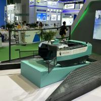 China SMURF Unmanned Bathymetric Survey Boat Surface Robot For Lake 6 Hours Charging for sale