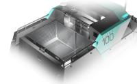 China Custom High Speed River Cleaning Boat For Water Quality Monitoring 100kg Load 1.5m/s for sale