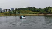 China Fully Automatic TITAN100 Unmanned Watercraft For Inland River Cleaning for sale