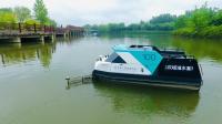China High Speed USV Unmanned Surface Vehicle 1.5m/S Bathymetric Survey Equipment for sale
