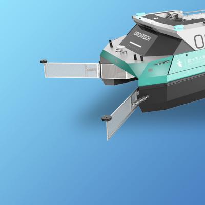 China Remote Control RC Autonomous Surface Vehicles ASV Water Cleaning Boat for sale