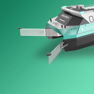 China High Speed USV Unmanned Surface Vehicle 1.5m/S Bathymetric Survey Equipment for sale