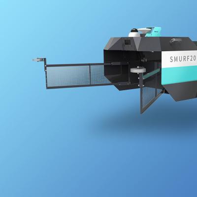 China SMURF USV Unmanned Surface Vehicle Boat Radar Slam for River Surveying for sale