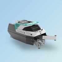China Remote Controlled  Water Grass Cutting Boat River Cleaning Robot For Water Cleaning IP55 480W for sale
