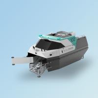 China Intelligent ASV USV Unmanned Surface Vessels Pond Water Grass Harvester For Water Cleaning for sale