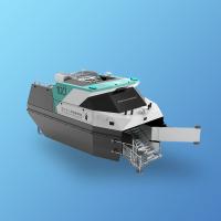 China TITAN USV Robot Water Grass Cutting Boat For Intelligent Route Planning for sale