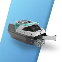 China Aluminum Alloy USV ASV Water Weed Cutting Boat River Surface Cleaning Robot for sale
